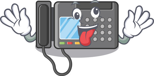 Cartoon Fax Machine Vector Images (over 250)