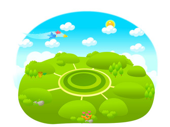 Sun Path Vector Images (over 2,600)