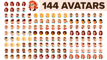 Default Avatar Vector Images (over 21,000)
