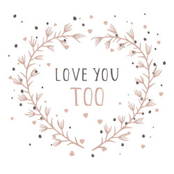 Love You Too Vector Images (42)