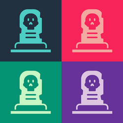 Pop Art Dead Vector Images (over 1,500)