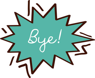 Bye Vector Images (over 7,600)