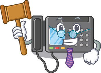 Cartoon Fax Machine Vector Images (over 250)