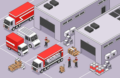 Logistics Vector Images (over 170,000)