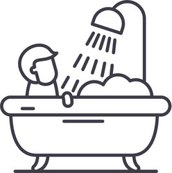 Man Bathroom Logo Vector Images (over 1,600)
