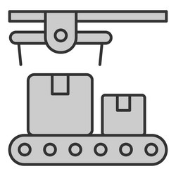 Roller Conveyor Vector Images (over 350)