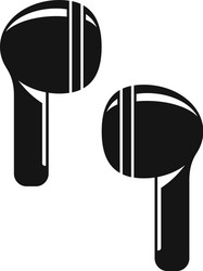 Earbuds Vector Images (over 2,100)