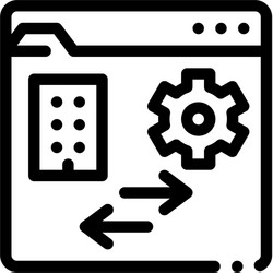 Pictogram Technical Vector Images (over 2,600)