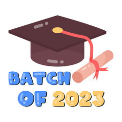 2023 Graduates Vector Images (over 760)