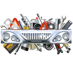 Car Buffer Vector Images (over 220)