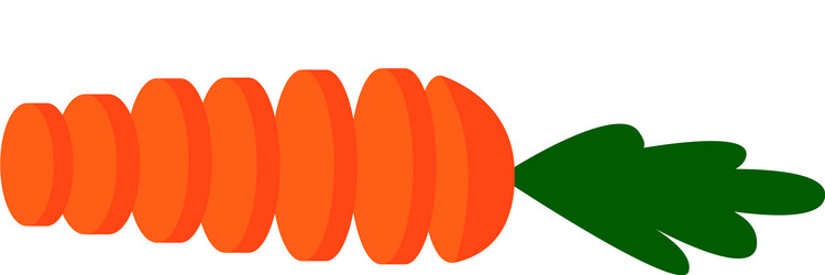 White Carrot Stem Vector Images (over 170)