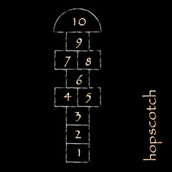 Numbers Hopscotch Vector Images (over 290)