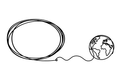 Oval Globe Vector Images (over 400)