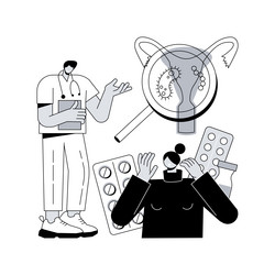 Sexually Transmitted Infections Vector Images (over 620)