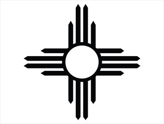 Zia Symbol Vector Images (over 100)