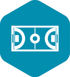 Futsal Icon Ball Vector Images (93)