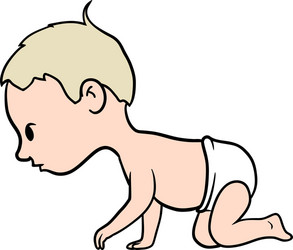 1 Month Baby Vector Images (over 280)