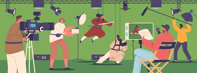 Documentary Cartoon Vector Images (over 240)