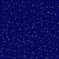 Falling snow background with snowflakes winter Vector Image