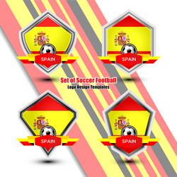 Spain Football Logo Vector Images (over 120)