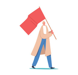 Protest Royalty Free Vector Image - VectorStock