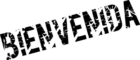 Bienvenida Vector Images (30)