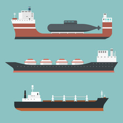 Bulk Vessel Vector Images (over 970)