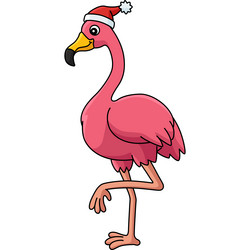 Red billed quelea bird cartoon colored clipart Vector Image