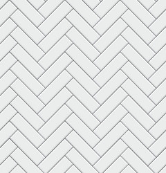 Seamless pattern with modern vertical rectangular Vector Image