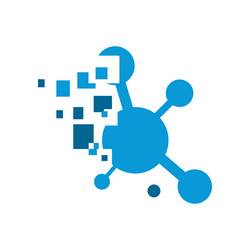 Connecting Dots Logo Vector Images (over 11,000)