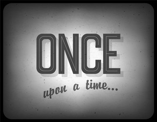 Once Upon a Time Vector Images (over 480)