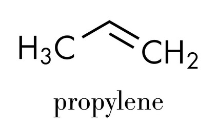 Propene Vector Images (24)