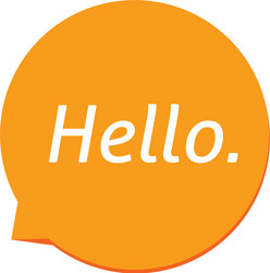 Hello Icon Vector Images (over 24,000)