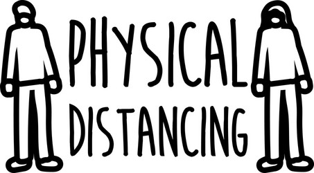 Physical Distance Vector Images (over 2,700)