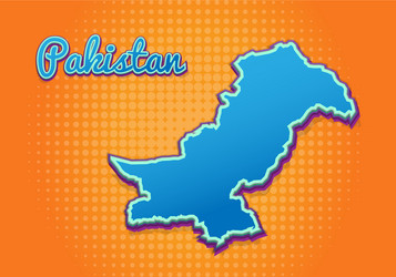 Pakistan Map Vector Images (over 3,000)