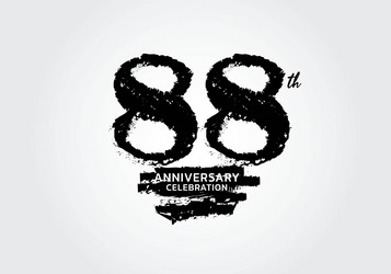 Number 88 Vector Images (over 430)