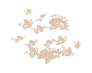 Abstract spray dot Royalty Free Vector Image - VectorStock