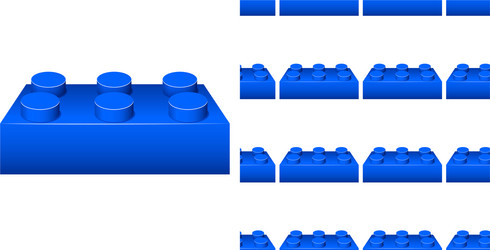 Lego Blocks Clip Art