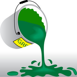 Green Paint Bucket Vector Images (over 1,200)