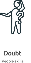Doubt Vector Images (over 17,000)