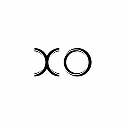 Xo Logo Vector Images (over 1,300)