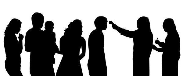 Corona Silhouette Vector Images (over 6,400)