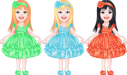 Fancy Dress Vector Images (over 7,000)