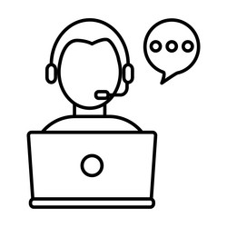 Help me icon helping support me badge helping Vector Image