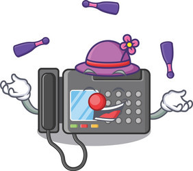 Cartoon Fax Machine Vector Images (over 250)