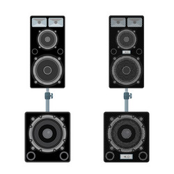 Subwoofer Vector Images (over 2,000)