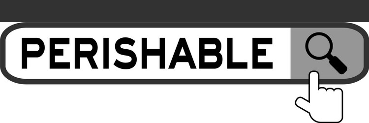 Perishable Vector Images (over 410)