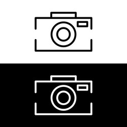 Camera Outline Vector Images (over 85,000)