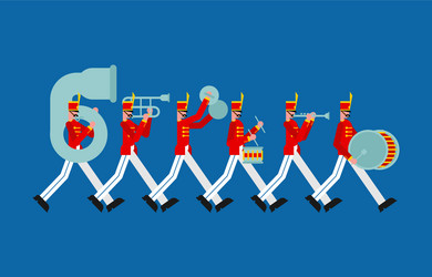 Army Marching Silhouette Vector Images (over 170)