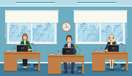Call Centre Cartoon Vector Images (over 480)